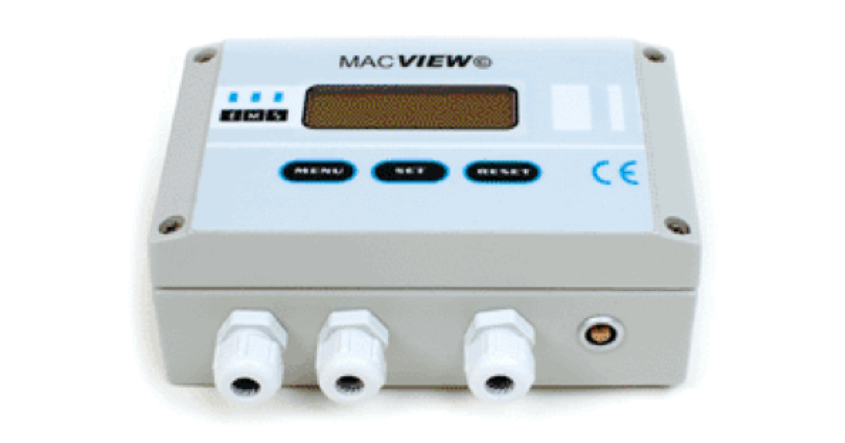 MacView Solvent | Environmental Monitoring Systems