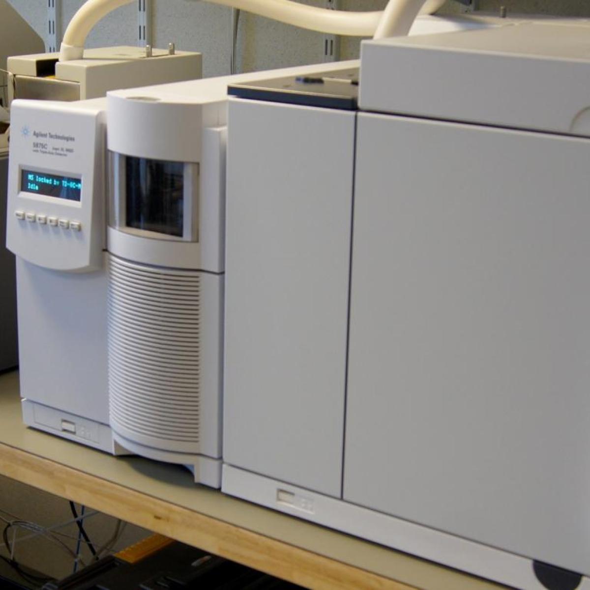 Ethylene & GC-MS analysis as new laboratory service at EMS ...