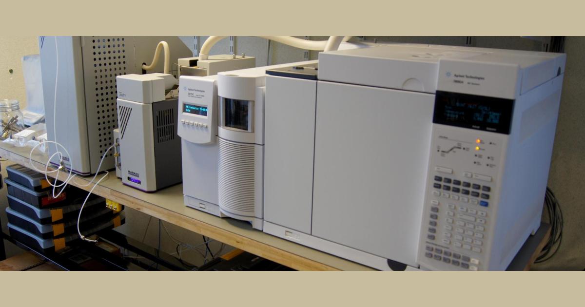 Ethylene & GC-MS analysis as new laboratory service at EMS ...
