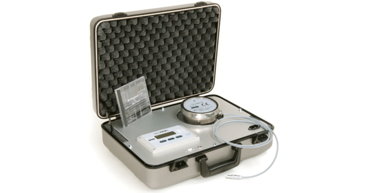 MACView-Particles measurement case | Environmental Monitoring Systems